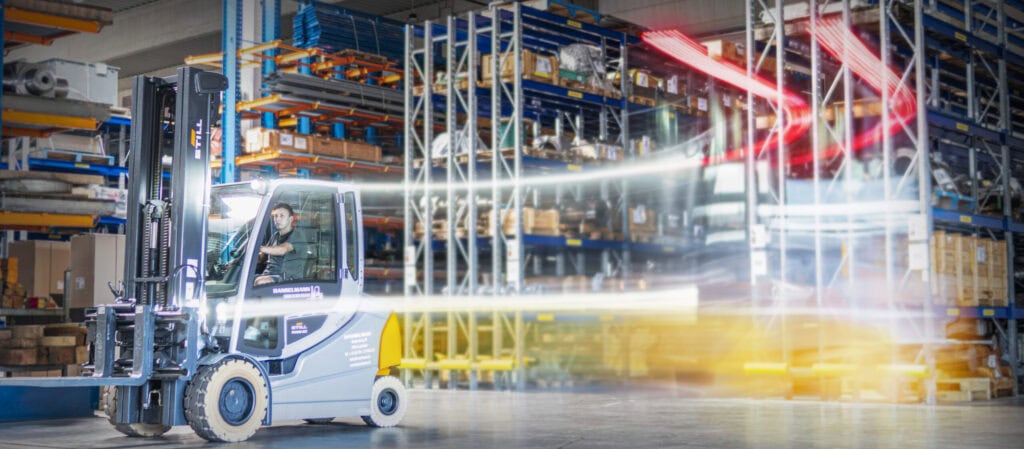 Hanselmann: Your logistics partner from Crailsheim