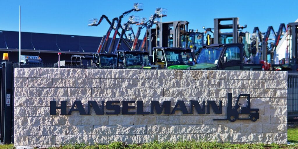 Contact FR - Hanselmann GmbH