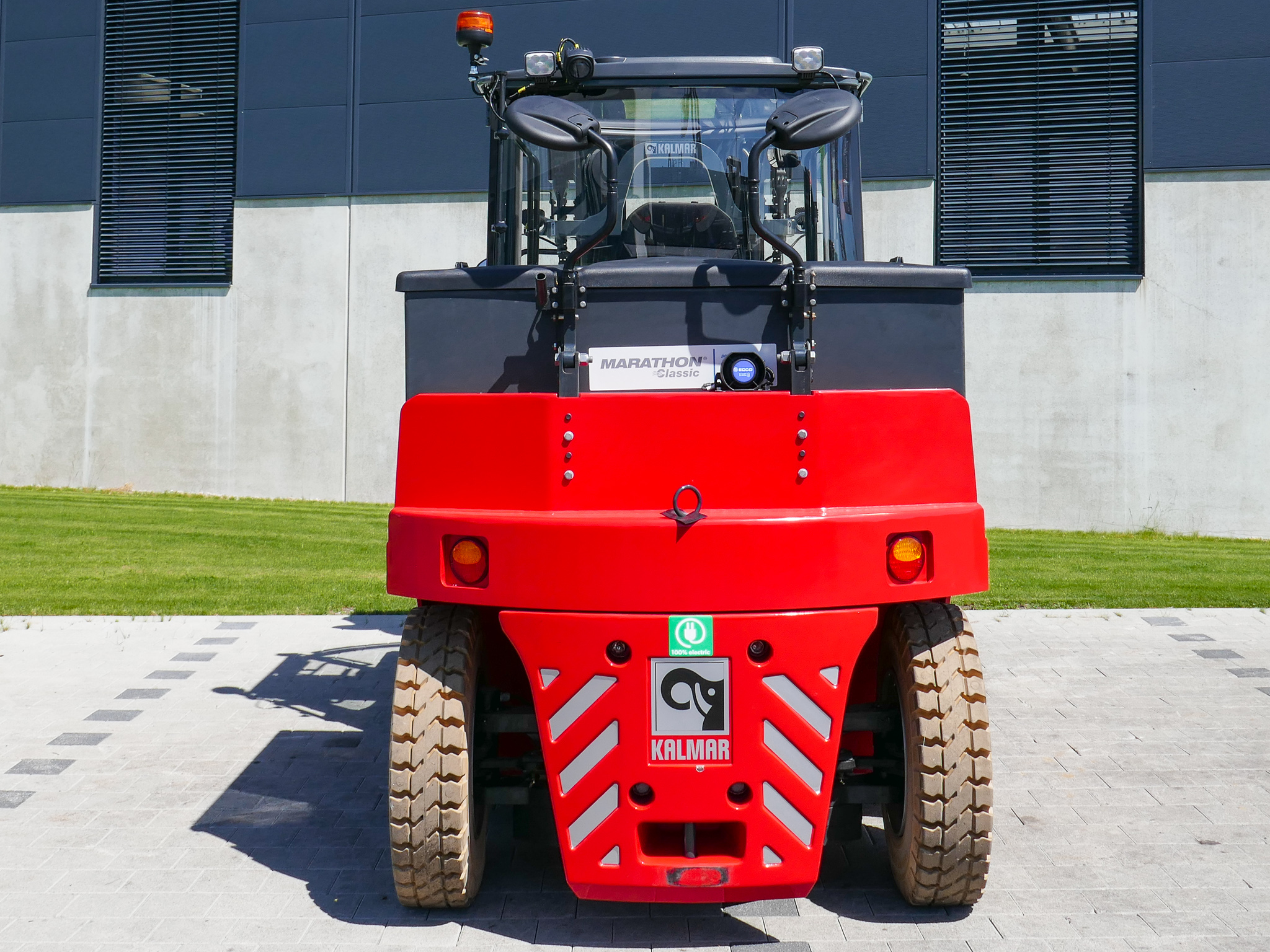 Kalmar Stapler bei Hanselmann – kaufen oder mieten