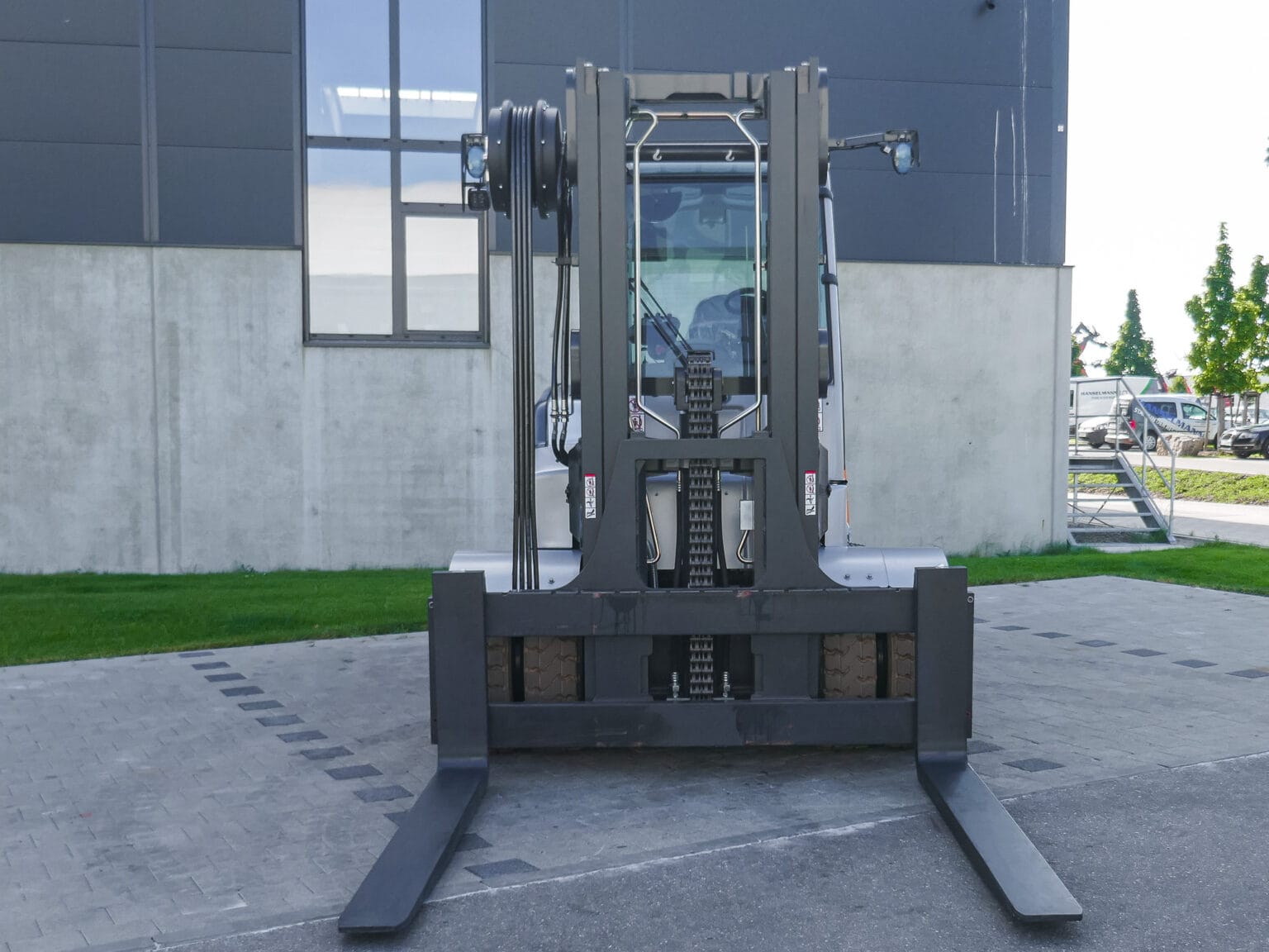 Still RX-60-80 chez Hanselmann - acheter ou louer