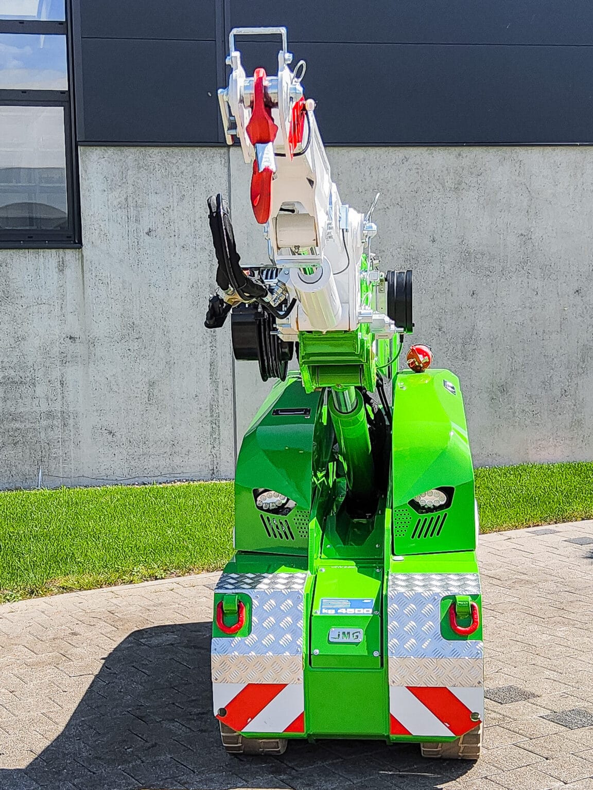 Jmg MC-45SB at Hanselmann - buy or rent