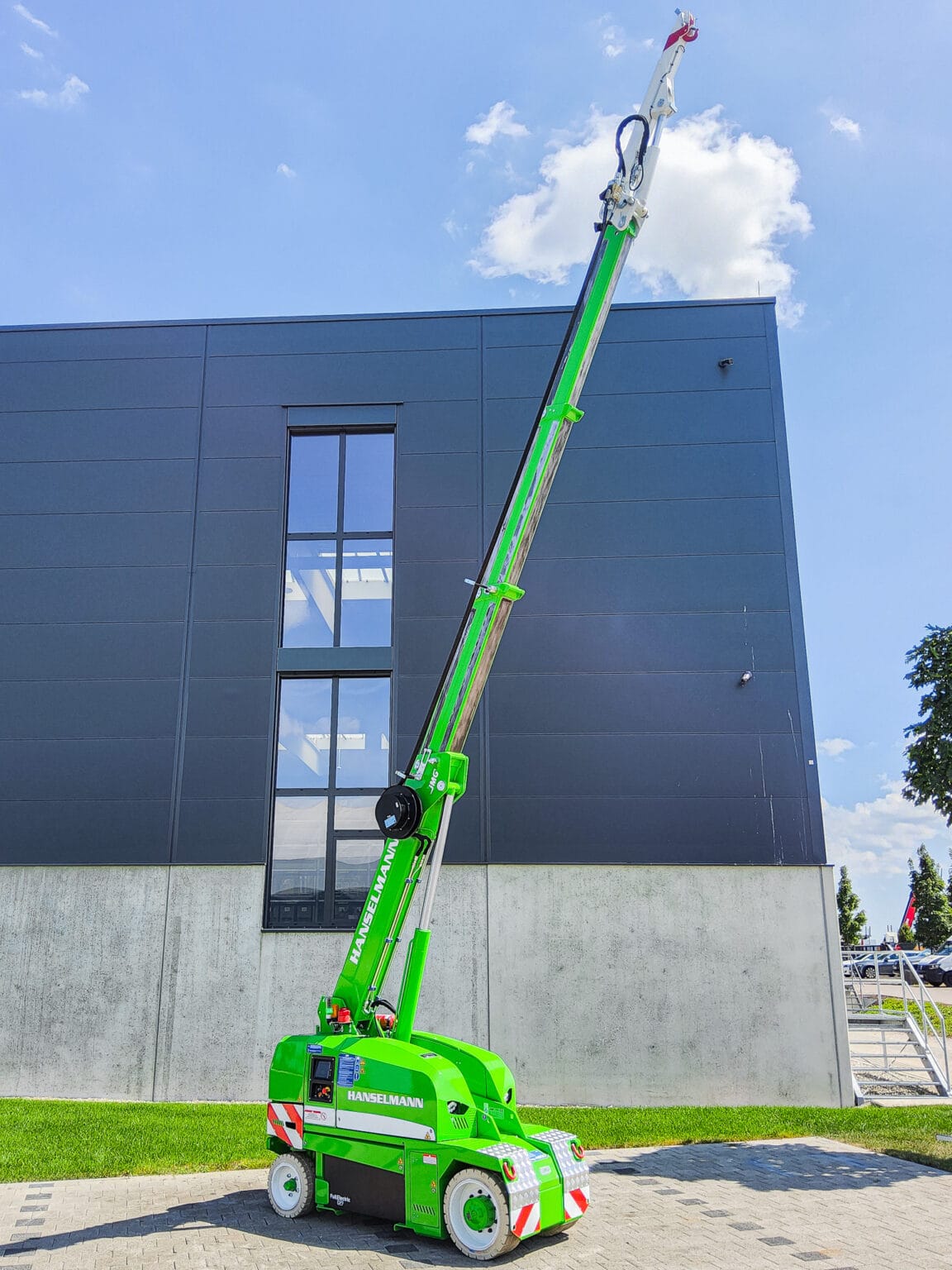 Jmg MC-45SB at Hanselmann - buy or rent