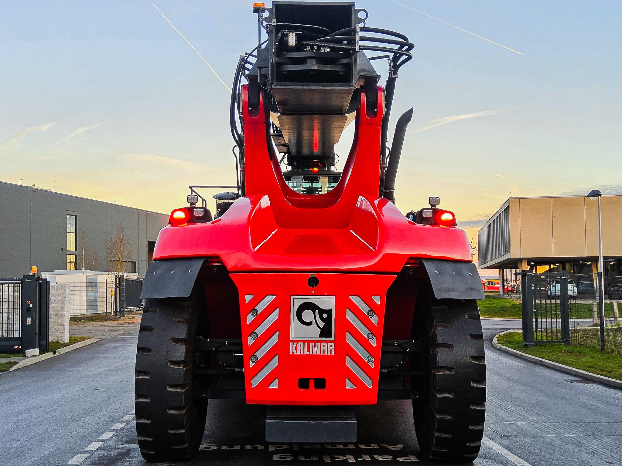 Kalmar Stapler bei Hanselmann – kaufen oder mieten
