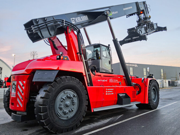 Kalmar Stapler bei Hanselmann – kaufen oder mieten