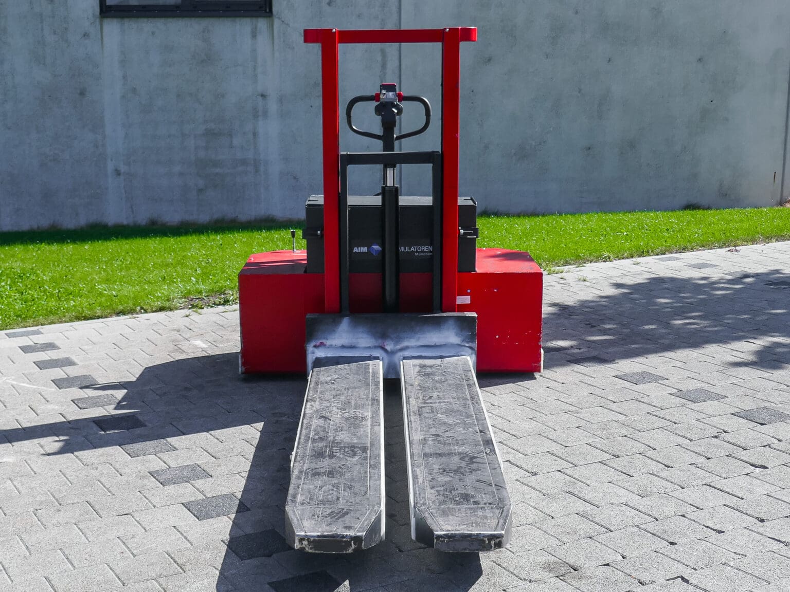 Technique de stockage Baka chez Hanselmann - acheter ou louer