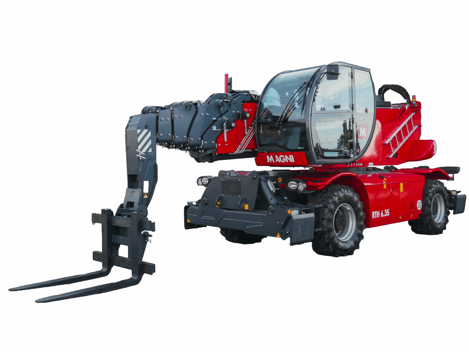 Magni RTH-6-35-DRIVE chez Hanselmann - acheter ou louer