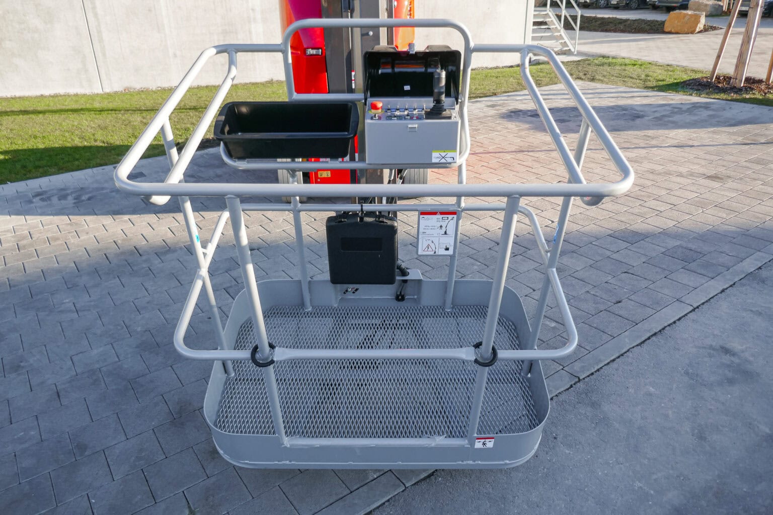 Manitou 120-AETJC at Hanselmann - buy or rent